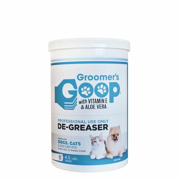 Groomers Goop обезжиривающая паста для шерсти 2050мл -lj