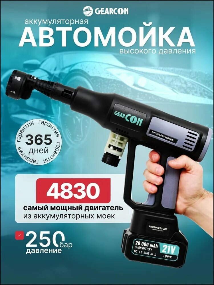 Минимойка — фото 1