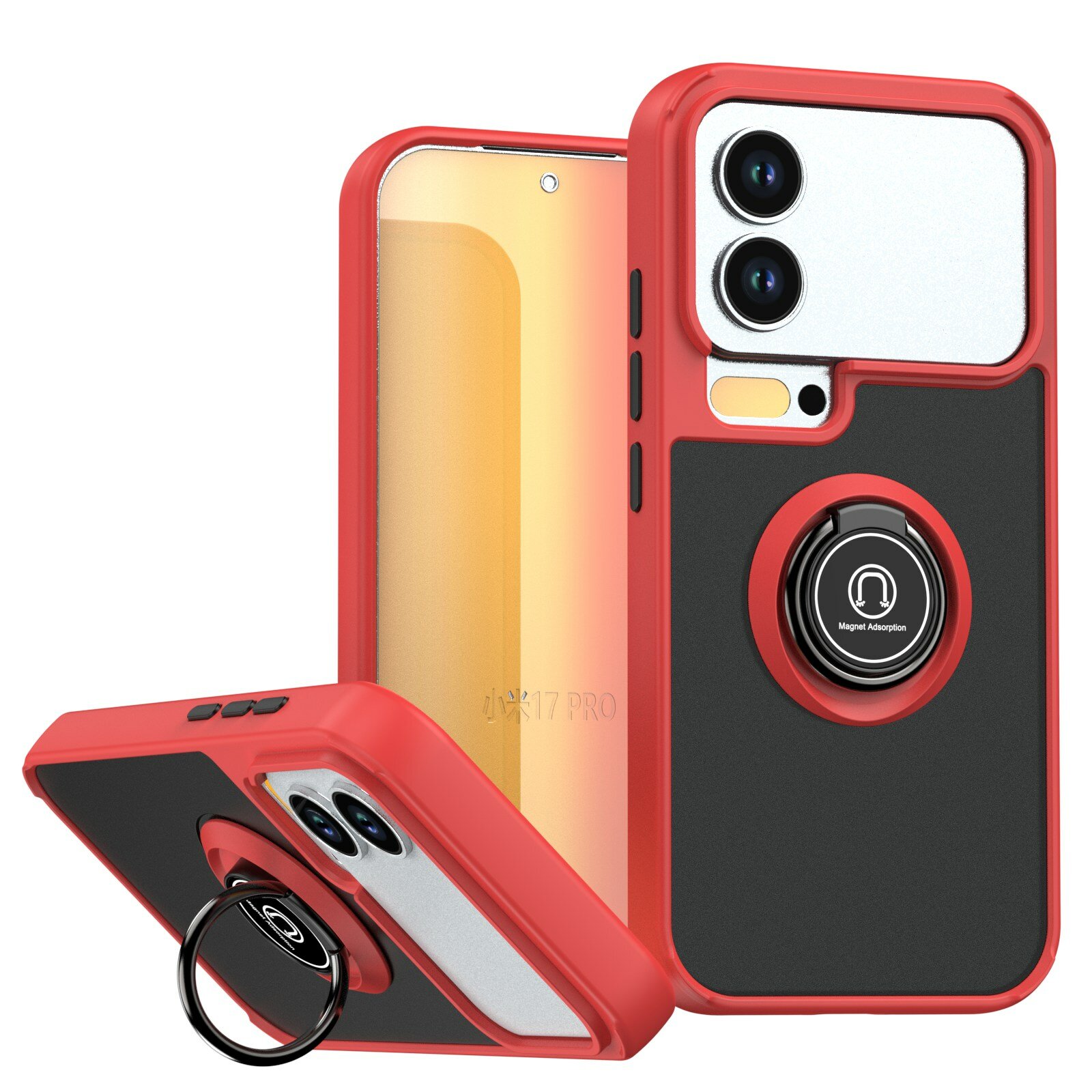 Чехол для Xiaomi 17 Pro Max