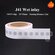 RFID метки J41 Wet inlay, U8/U9 chip, 15x15mm, Sensing distance ≤1m