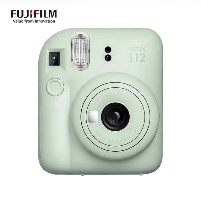 FUJIFILM Instax Mini 12 MINT GREEN