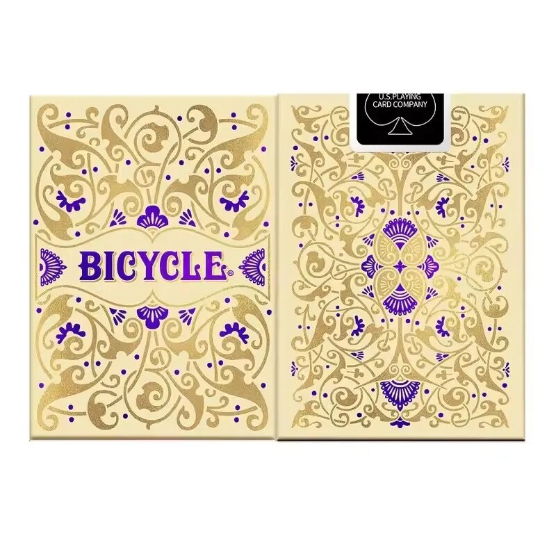 Коллекционные игральные карты Bicycle Sea King Фиолетовый, Jubilee