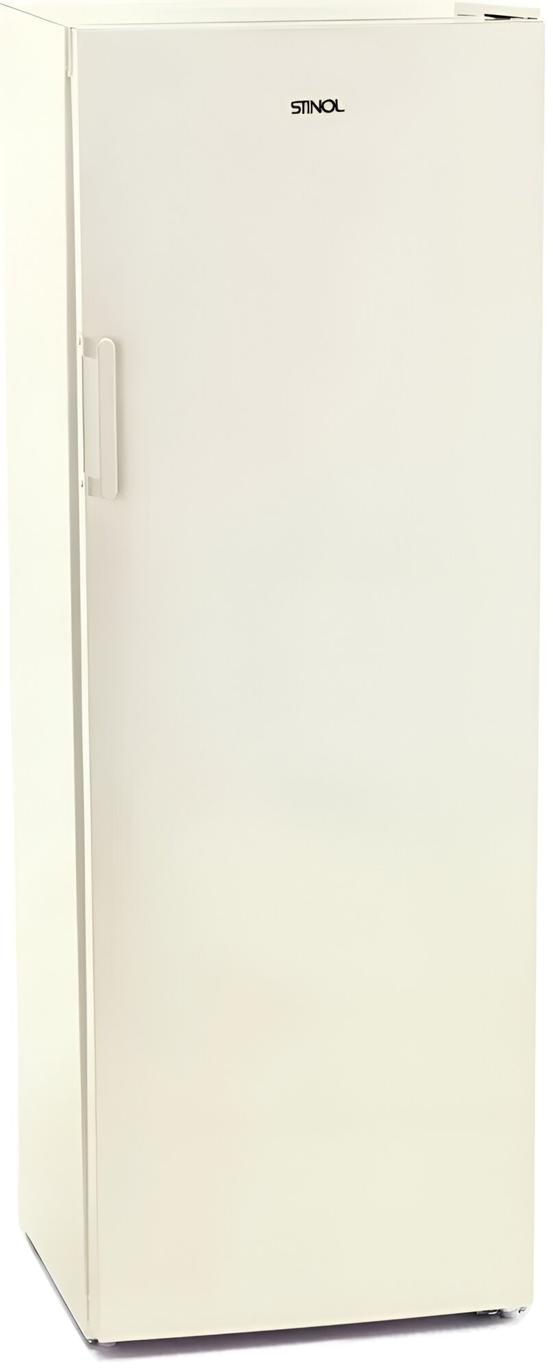 Морозильная камера Stinol "STZ 175E", бежевая, ручная разморозка, 175x60x64 см
