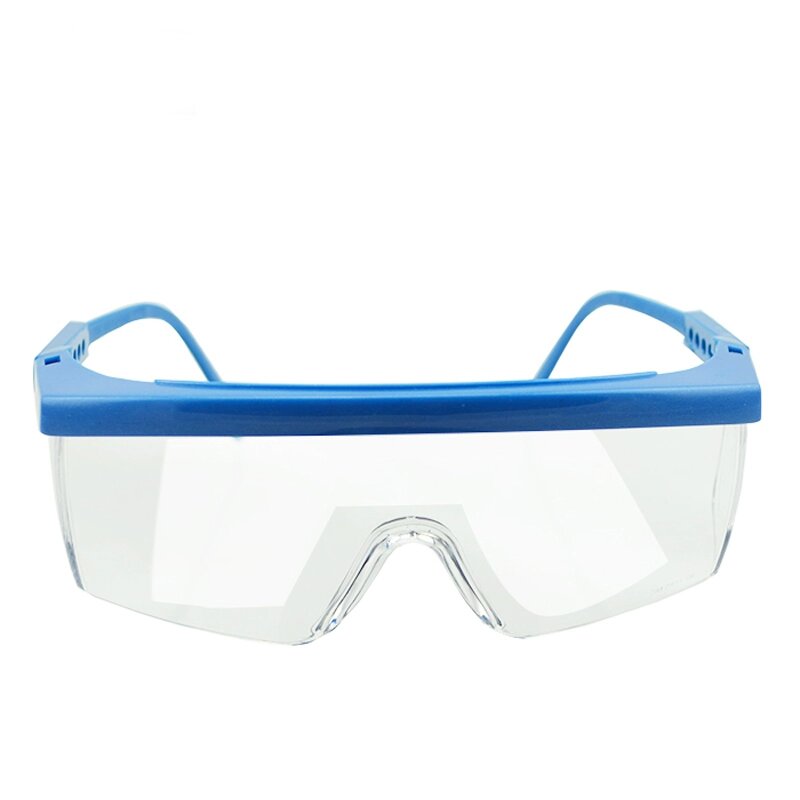 Оригинальные защитные очки 3M1621, защищающие от ветра, пыли и химикатов. | Кислотно-щелочные защитные очки,