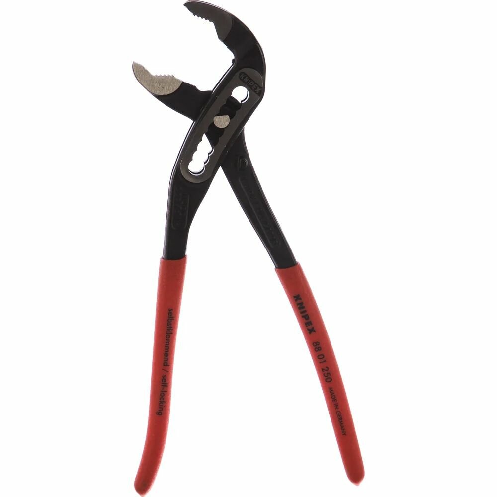 Универсальный переставной ключ KNIPEX аллигатор KN-8801250
