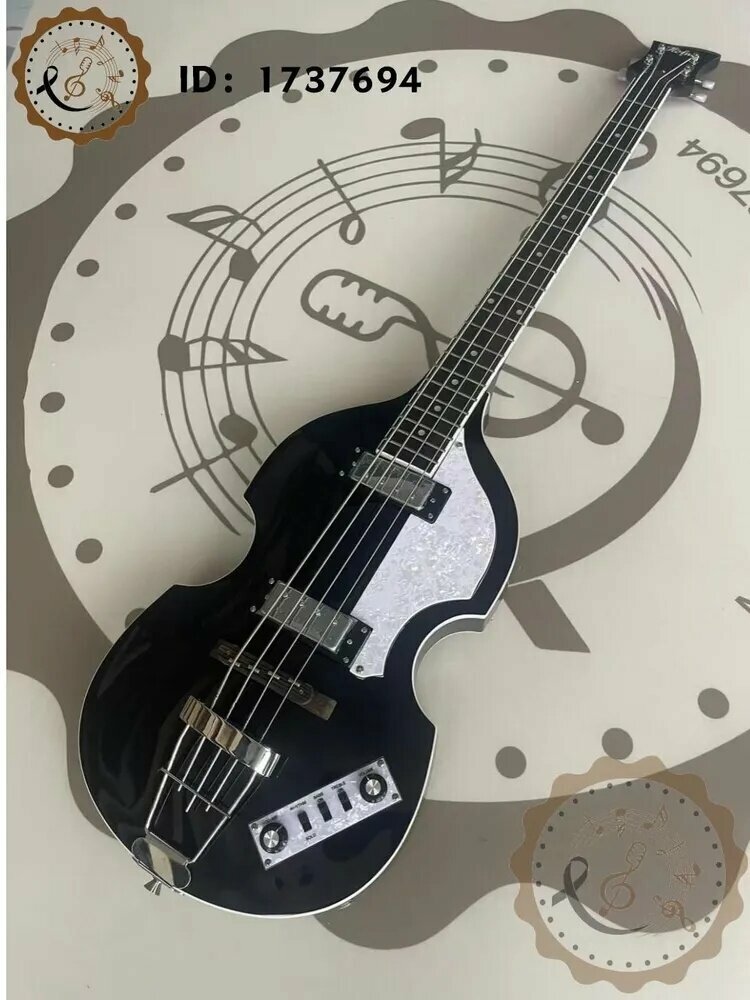 ADAM Бас-гитара бас гитара /4-струнный/5-струнный/ 6-струнный/12-струнный 4-струнная, корпус Махагони 39"