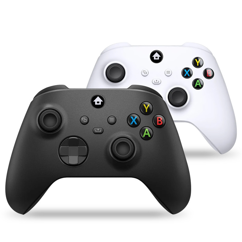 Геймпад Microsoft Xbox Series, Electric Volt — фото 1