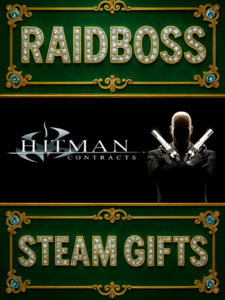 Hitman Contracts — купить Steam Gift для PC | подарок | Казахстан | автовыдача