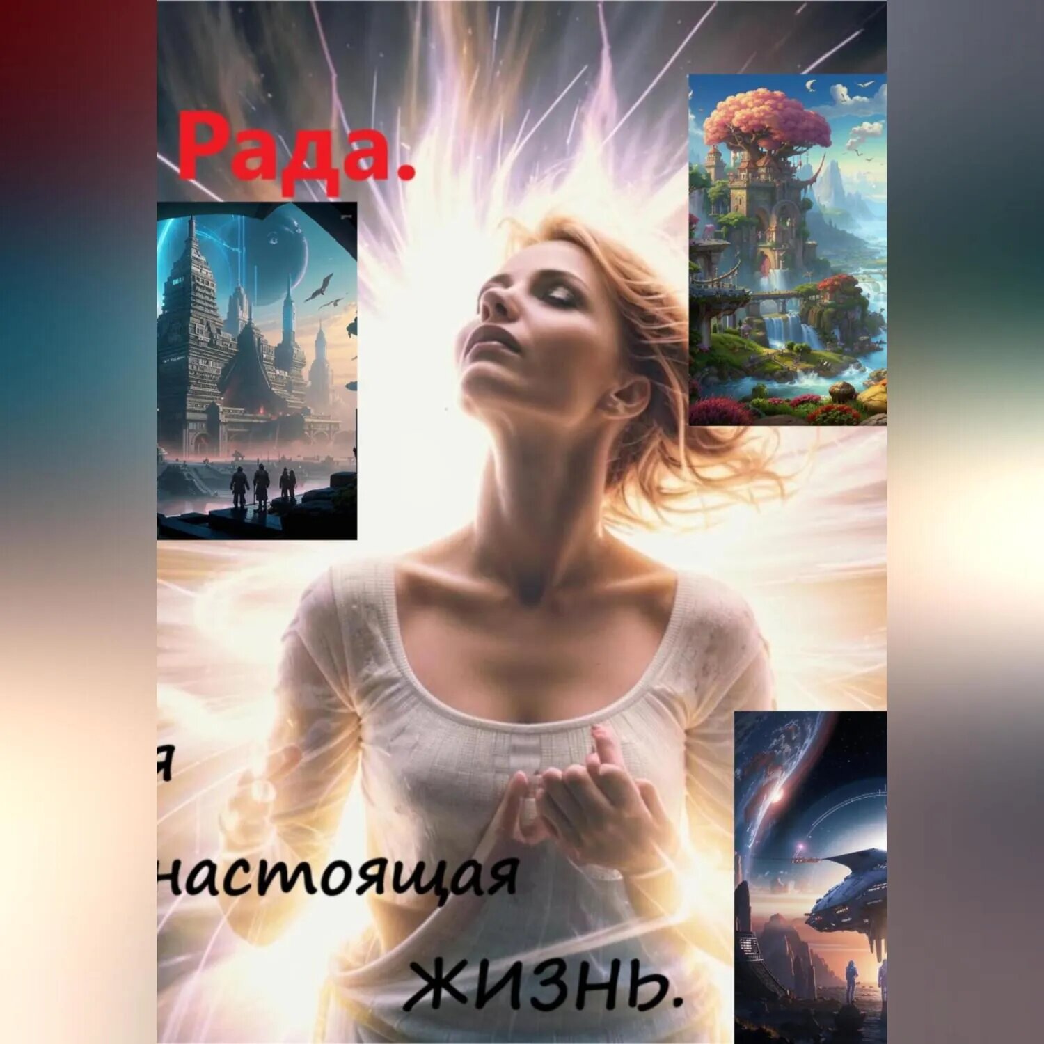 Моя настоящая жизнь. [Аудиокнига]