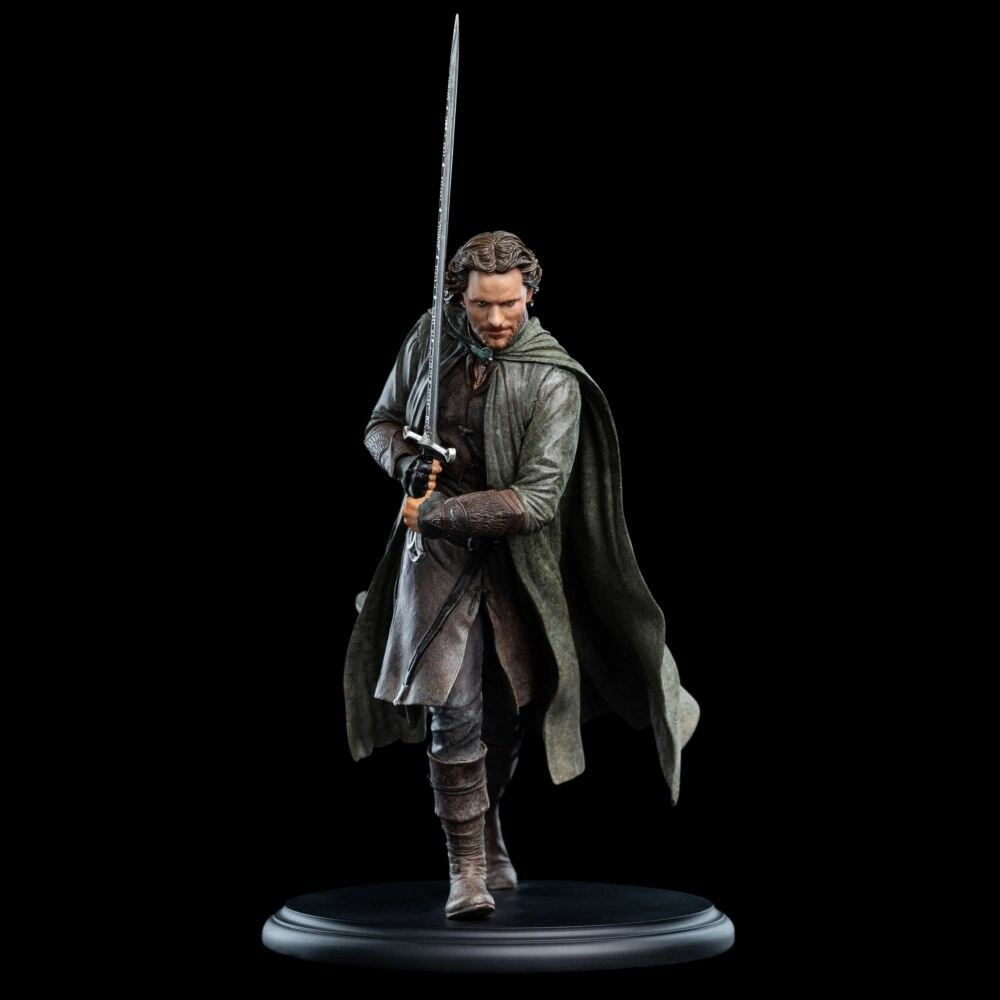 Weta Workshop , The Lord of The Rings Мини - ARAGORN (Коллекционные фигурки)