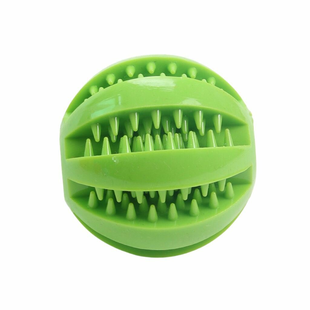 Игрушка для собак, мяч для утечки еды, устойчивый к укусам, молярный золотистый ретривер, Тедди, игрушка для домашних