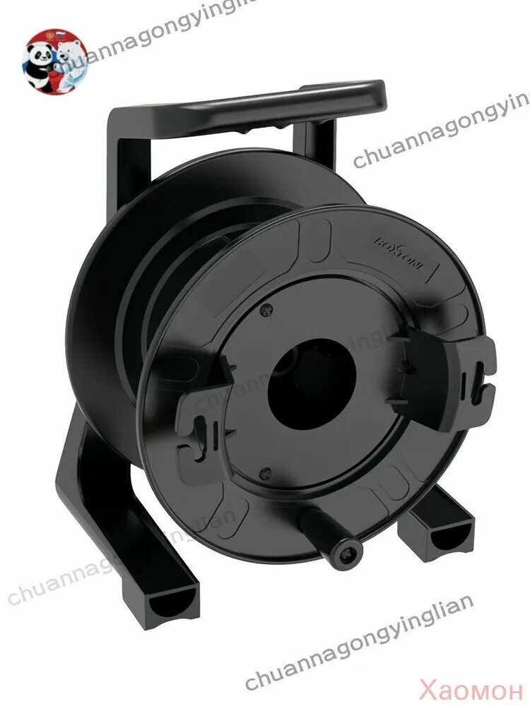 Катушка для транспортировки кабеля Roxtone PCD235 прочная удобная мобильная многоцелевая для мастеров и сервисов