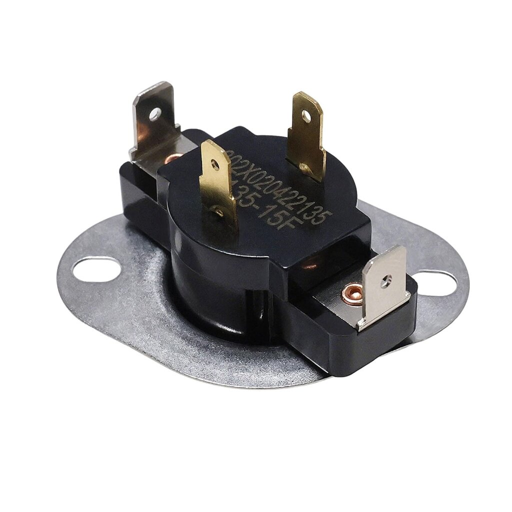 Высокоточный термостат Регулирует нагрев в сушилках, снижая энергопотребление