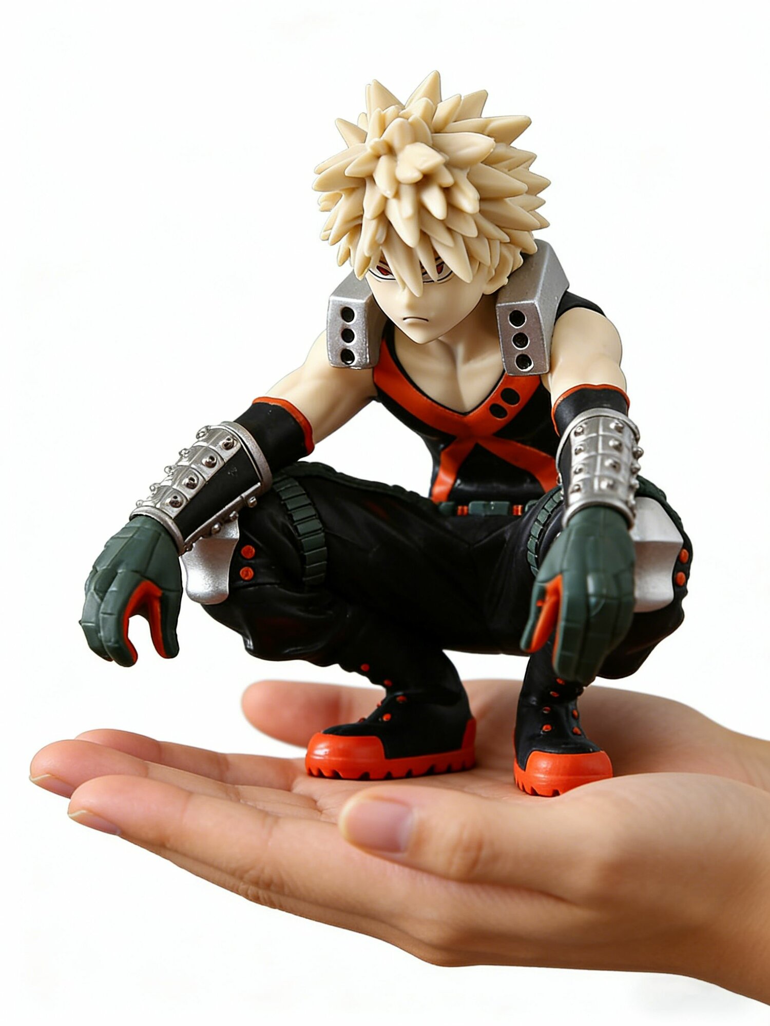 Аниме-фигурка Bear Toys "Моя геройская академия", All Might, 18 см