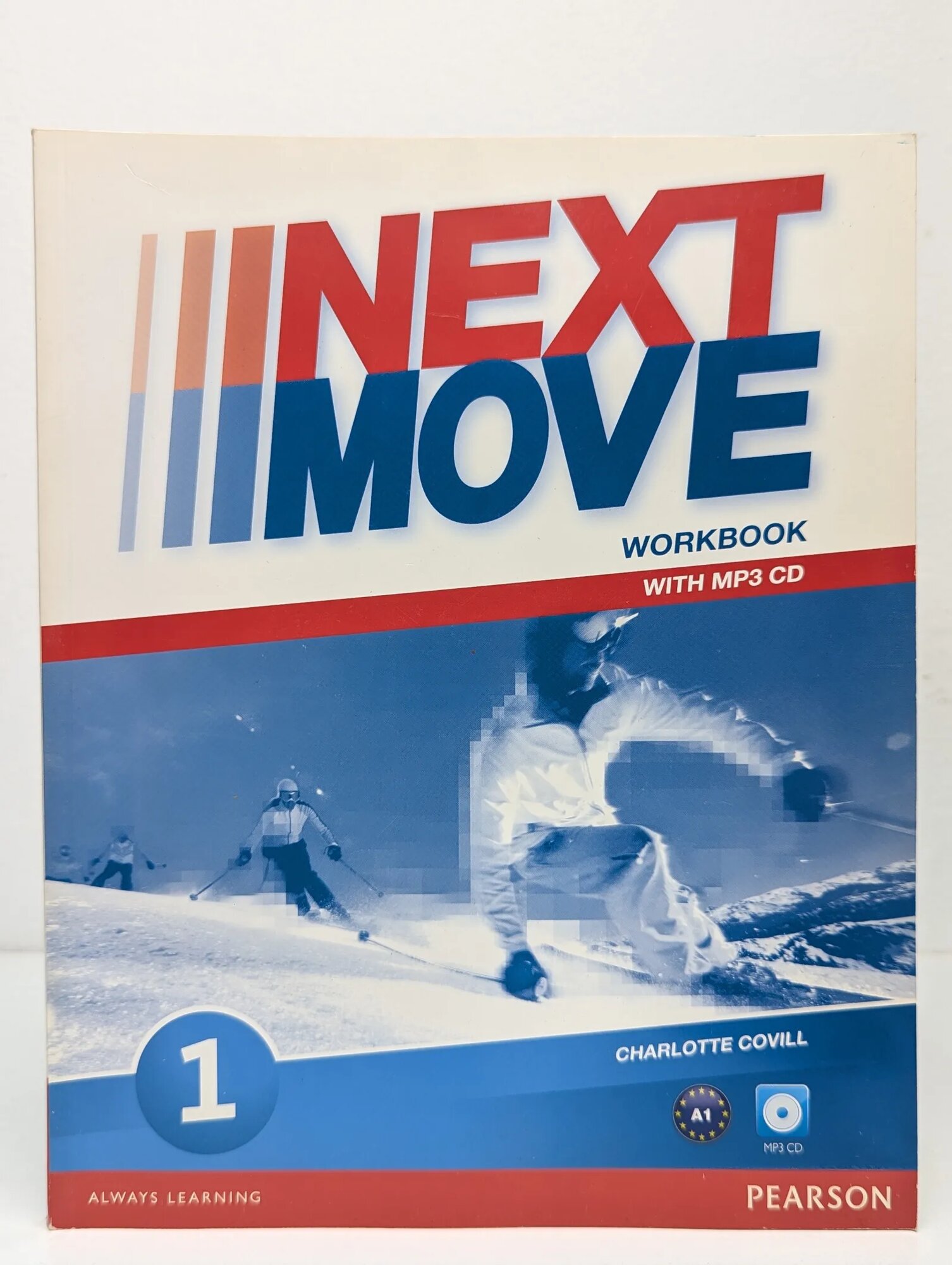 Next Move. Level 1. Workbook (+CD) Covill Charlotte 2013