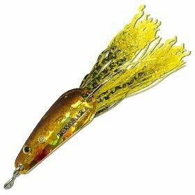 Блесна-незацепляйка Kosadaka BULLET Spoon 21 г. (3/4 oz), цв. C12