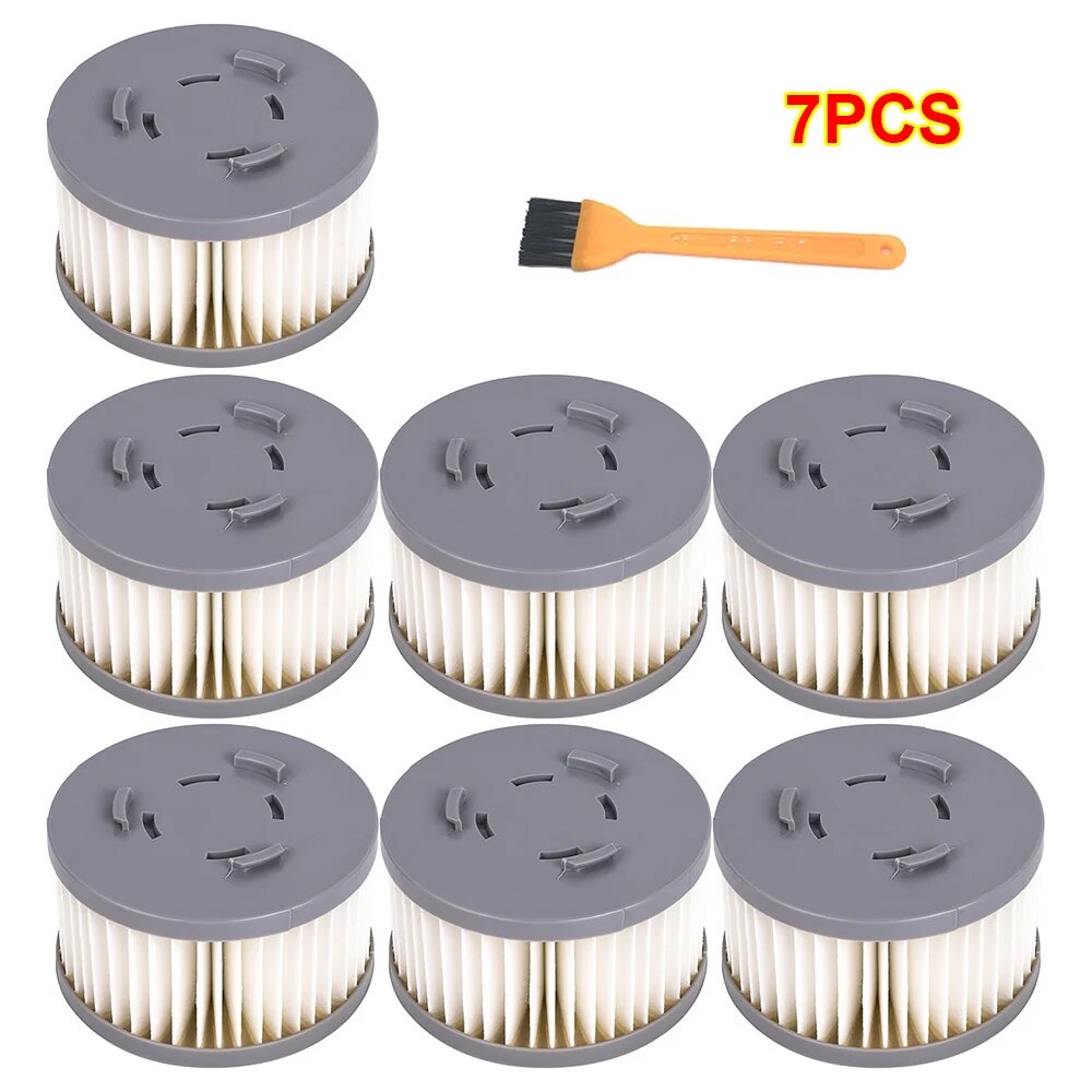 HEPA-фильтр для портативного беспроводного пылесоса JIMMY JV85 JV85 Pro H9 Pro A6/A7/A8