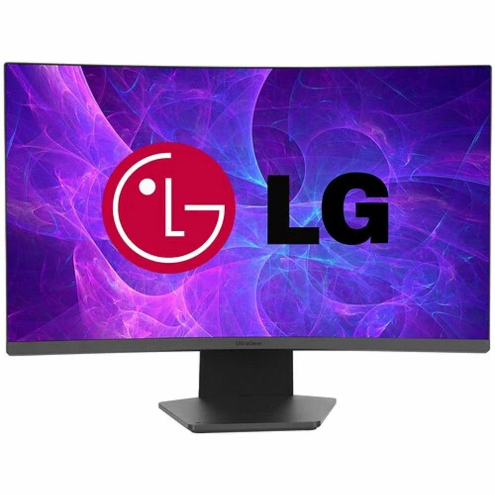 Lg Монитор LCD 27" 27GS60QC - B