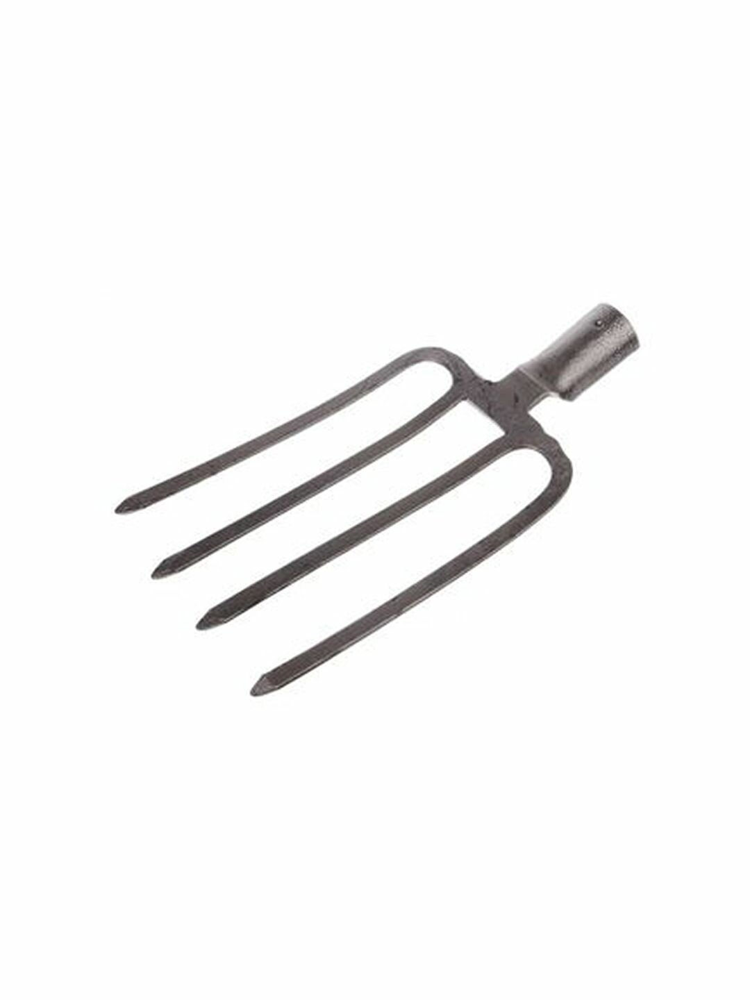 Вилы 4-х рогие кованные сад. огород.