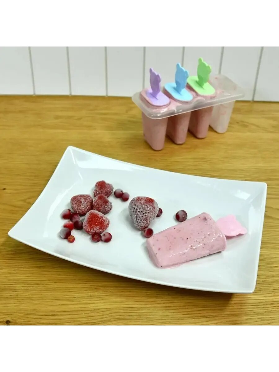 Морозные Мишки: Формы для Ледяных Сладостей