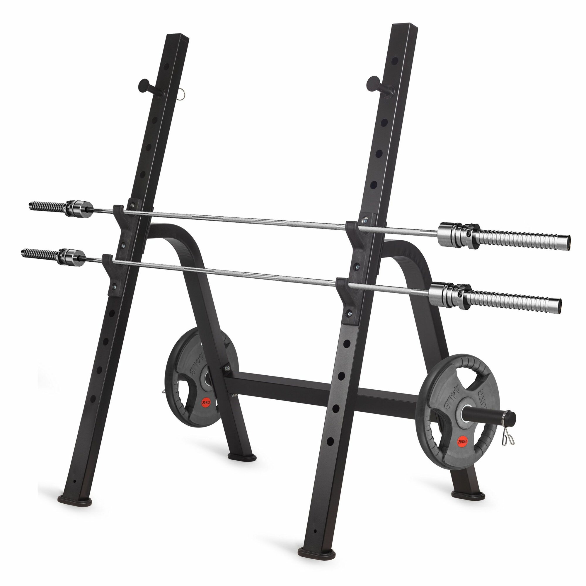 Стойка для приседаний/жима лежа VictoryFit VF-B2013