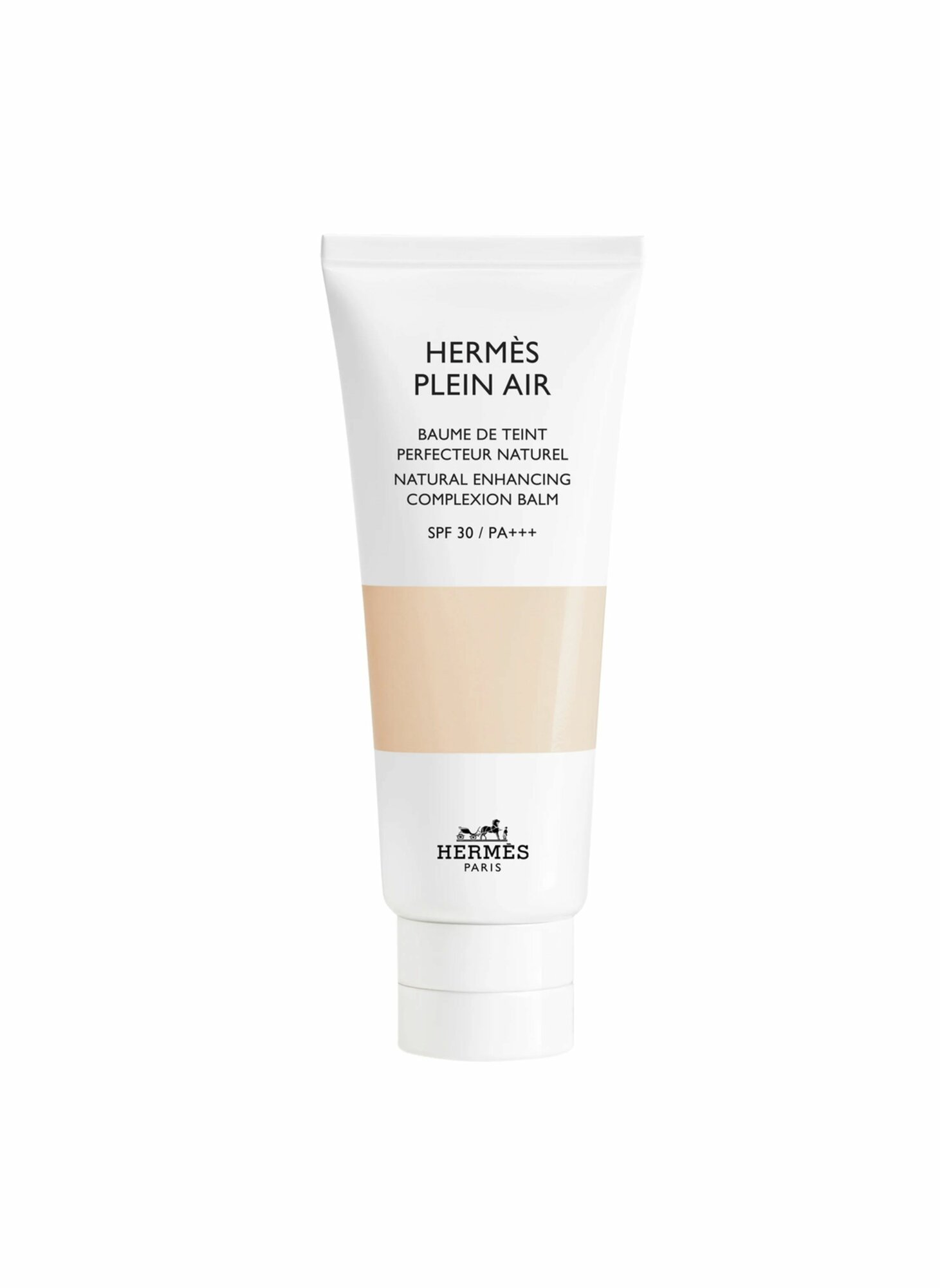 HERMES Тональный бальзам HERMES PLEIN AIR 40мл, оттенок 00 AMANDE