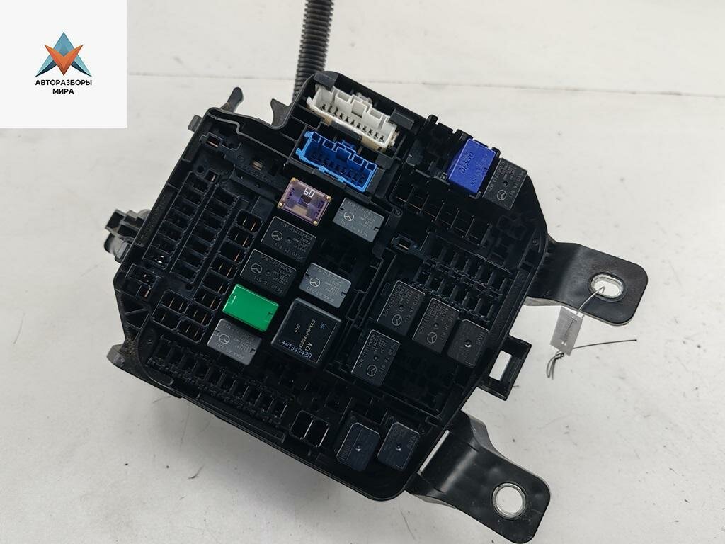 Блок предохранителей Mazda 3 BP 2019 BCKB66765