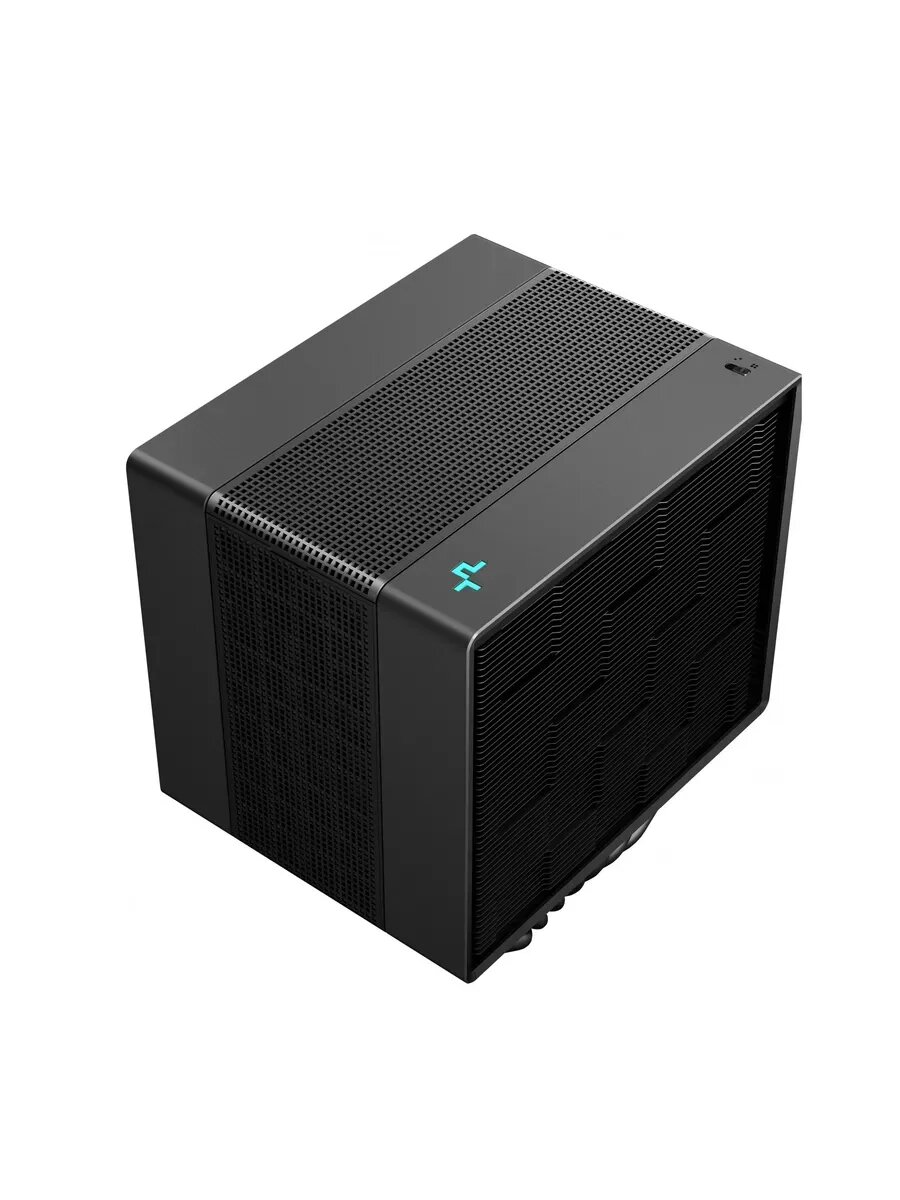 Кулер для процессора ASSASSIN 4S, 140мм, Ret
