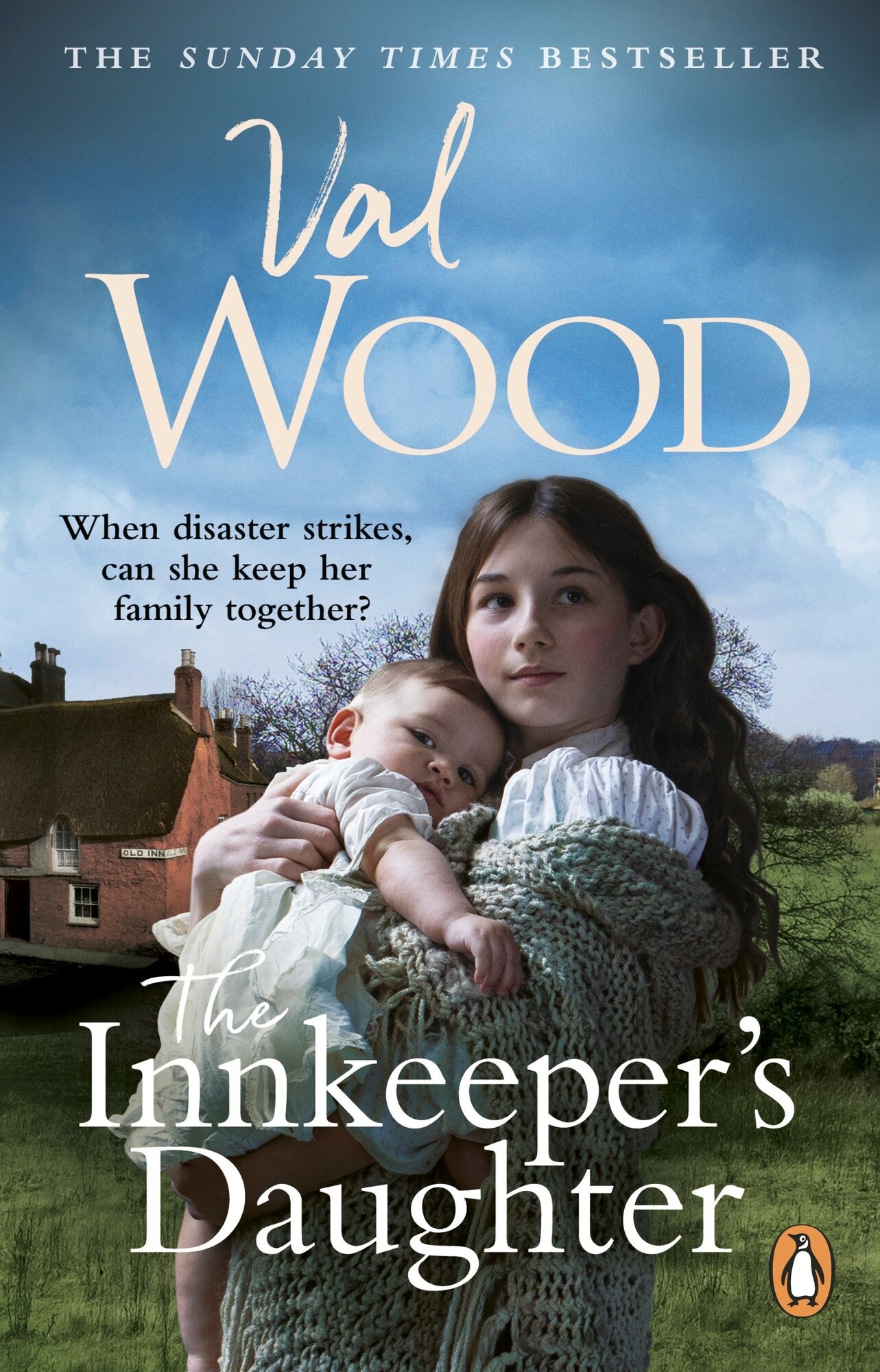 The Innkeepers Daughter / Книга на Английском