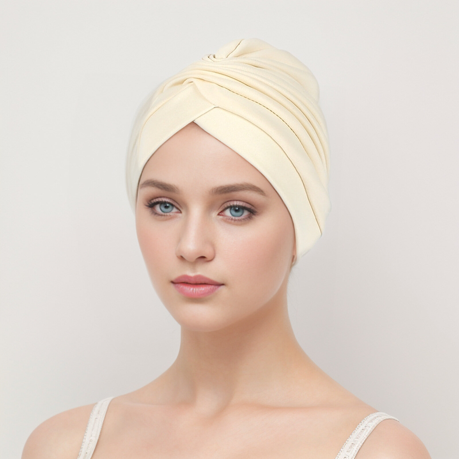 DIY Кепка Новая Тюрбан Многоцветный Головной Бандаж