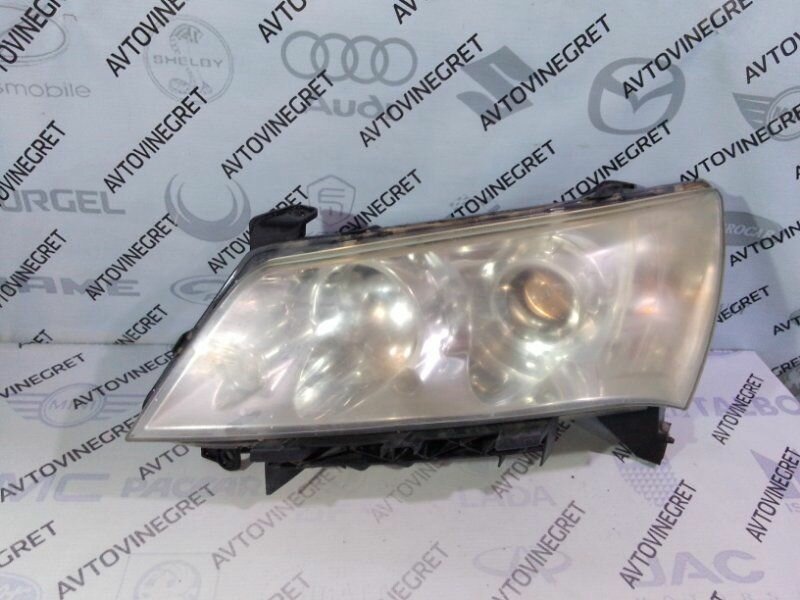 Фара левая Geely Emgrand EC7 Б/У с пробегом