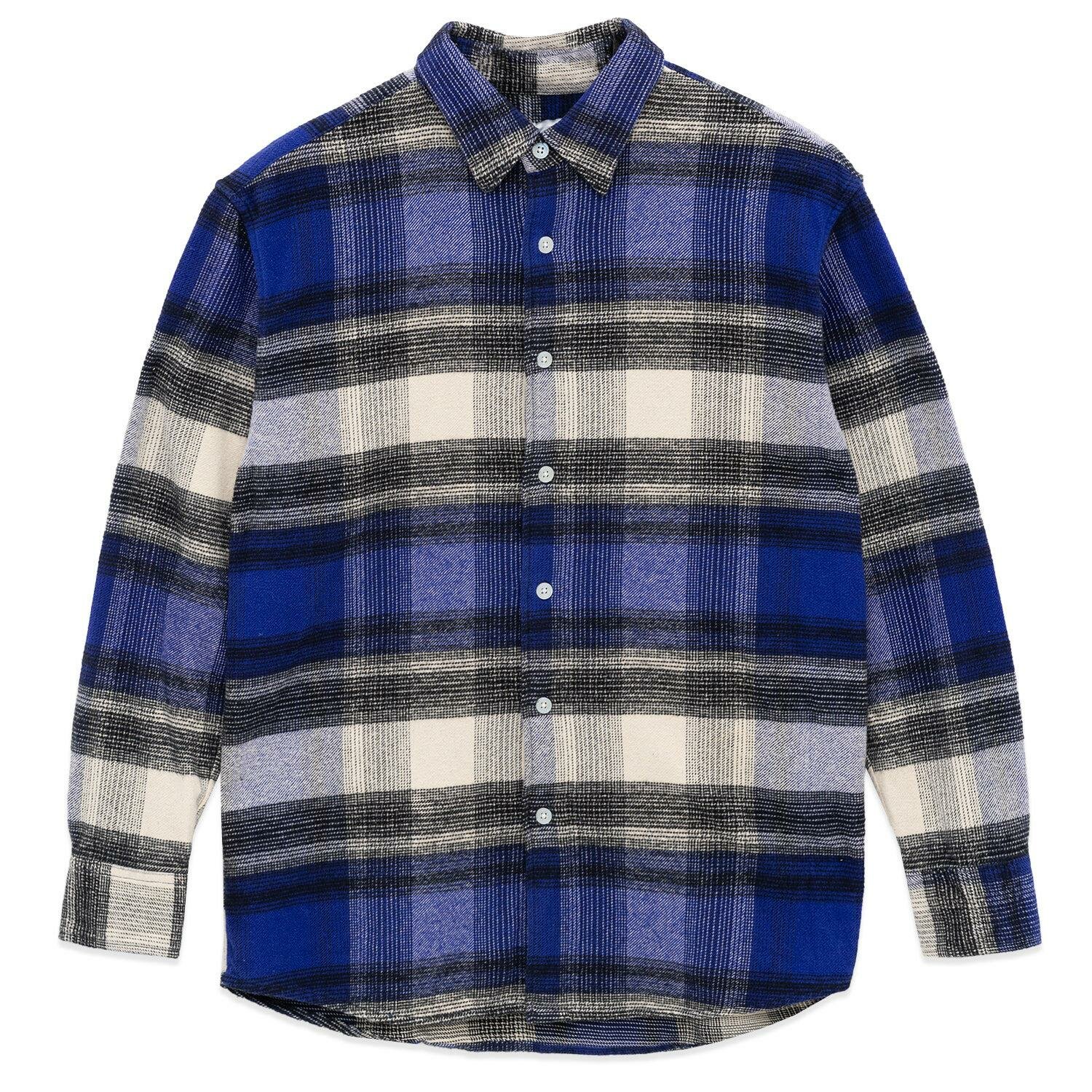 Рубашка РУБАШКА NOMA T.D. NOMA OMBRE PLAID SHIRT