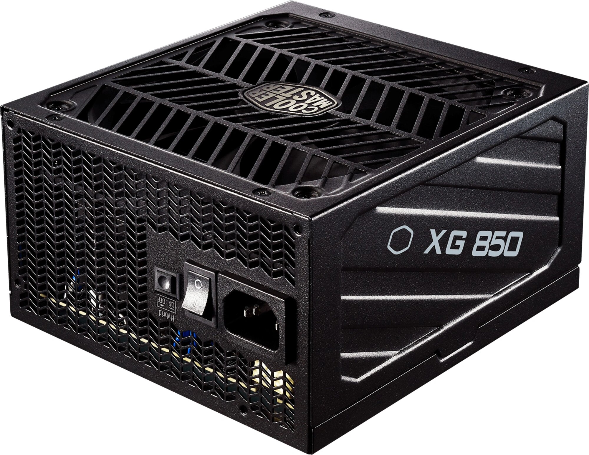 Блок питания Cooler Master ATX 850W XG850 80+ platinum 24