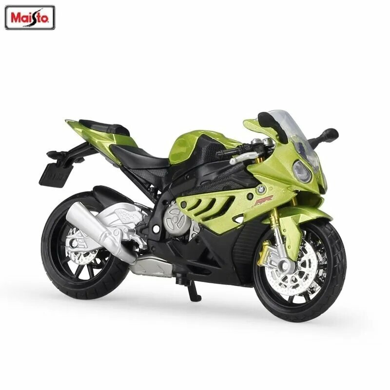 Maisto 1:18 BMW Модель мотоцикла 1250GS, HP2 Sport, R 1200 C, Nine T Scrambler, R1200GS 2017, S 1000 RR, R 1100 RS, R 1100 R
