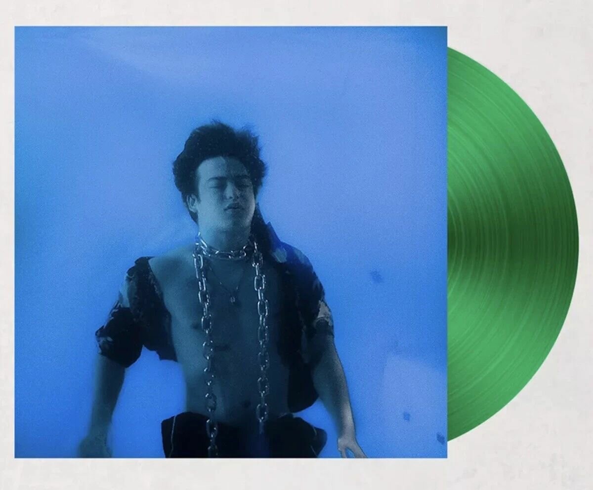 Joji - In Tongues (2022)/Limited Edition & Urban Outfitters - Зеленый/5000 копий/Виниловая пластинка. Товар уцененный