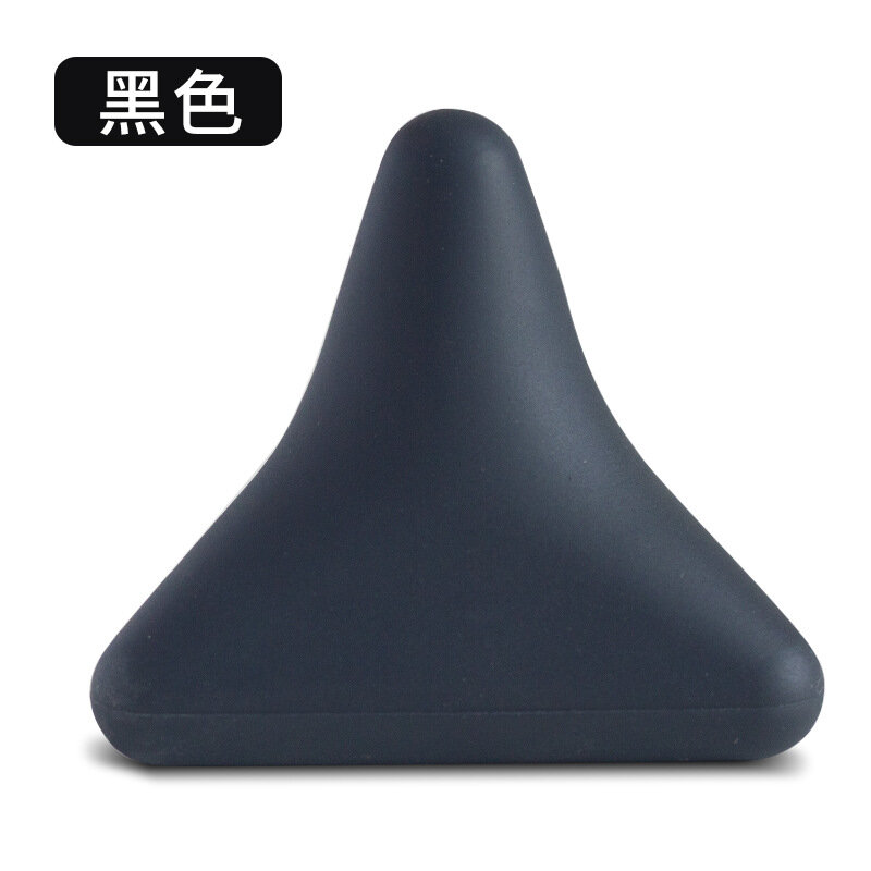 Прямые продажи с фабрики, четырехугольный мяч для фасции, Массажный мяч, шея, плечо, акупунктура, массаж, расслабление