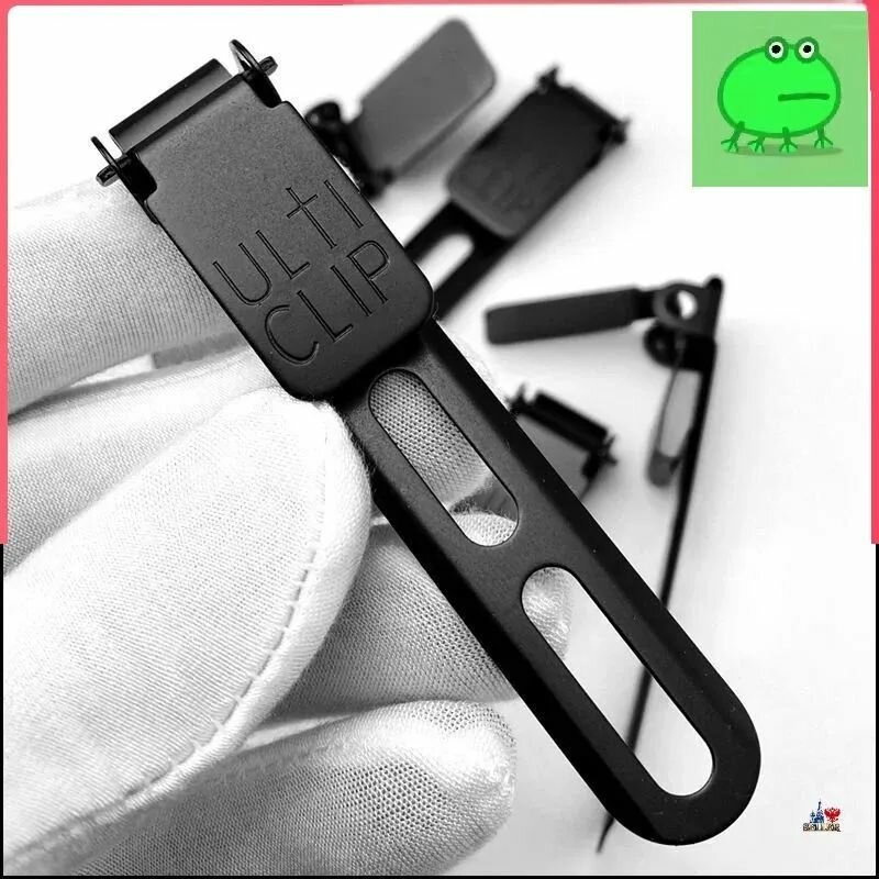 Клипса для ножен и кобуры