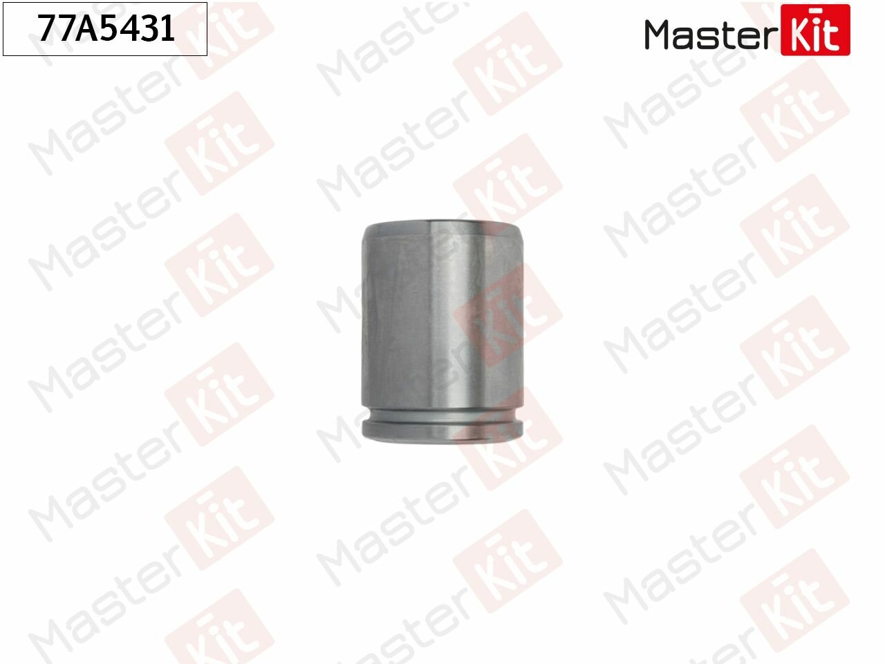 Поршень тормозного суппорта 38 мм Jaguar XJ X350 2003 - 2009 - MasterKit 77A5431