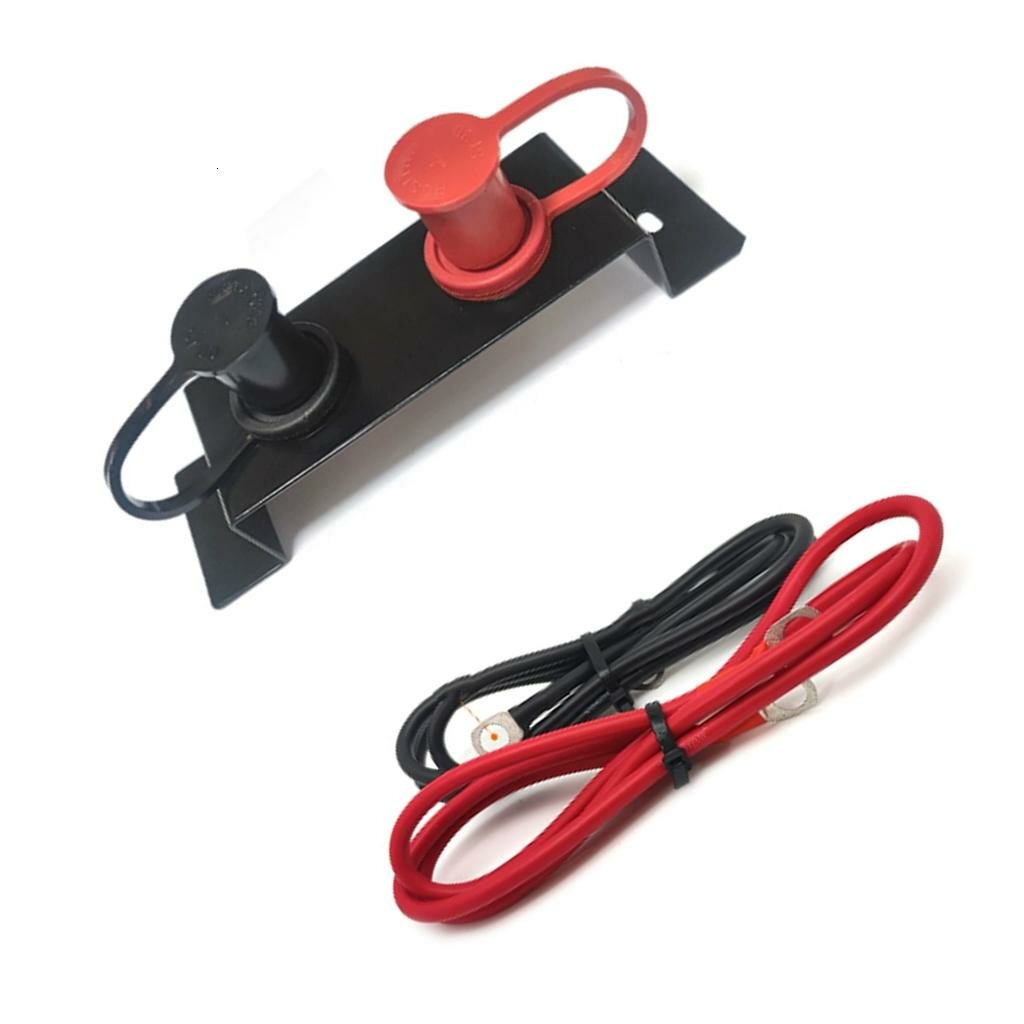 Универсальный контроллер автомобильного аккумулятора, Пара стартеров для аккумуляторных батарей