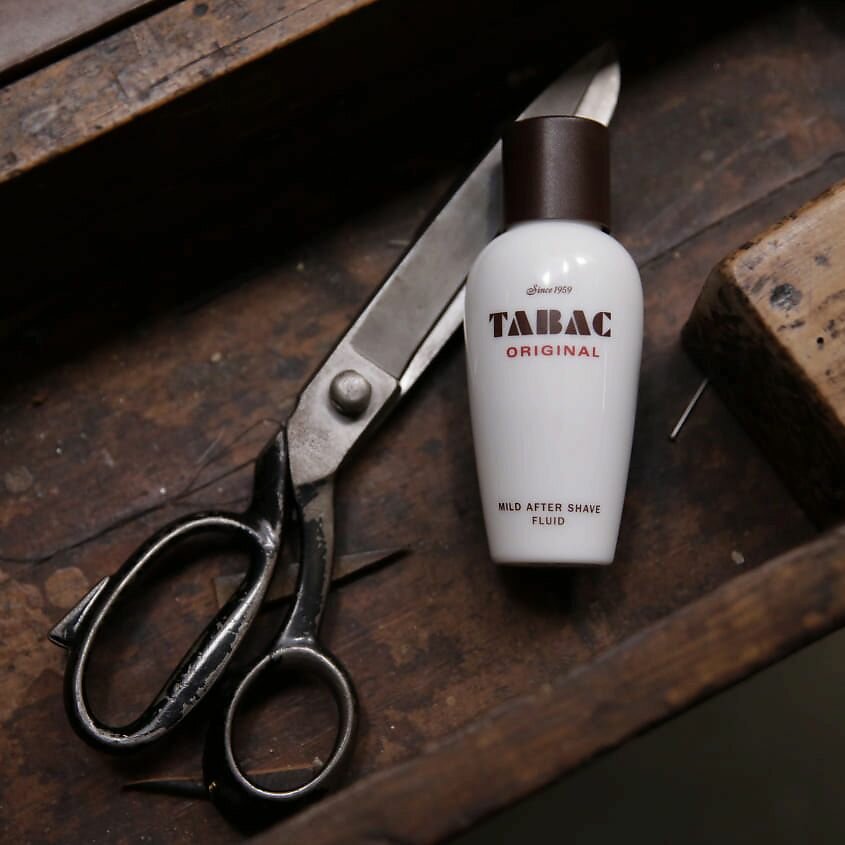 Tabac Original Средство после бритья, бальзам, 100 мл