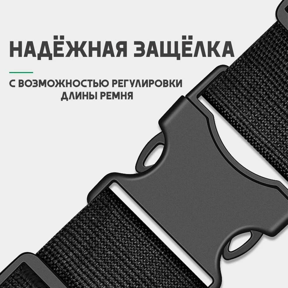 Сумка для инструментов Z785, Оксфорд 600, водоотталкивающая пропитка, 4 отсека — фото 1