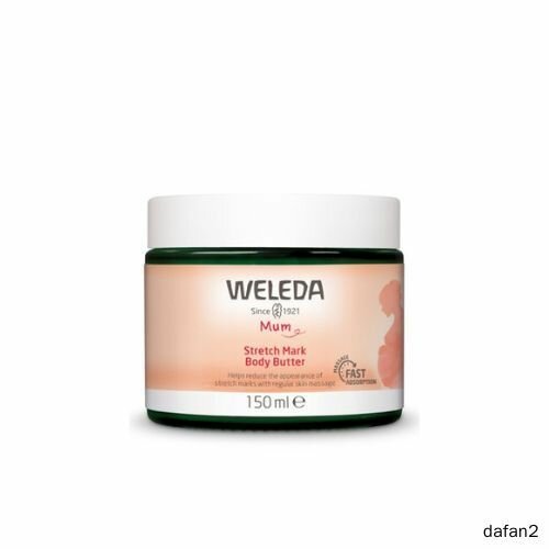 Крем-butter для профилактики растяжек 150 мл