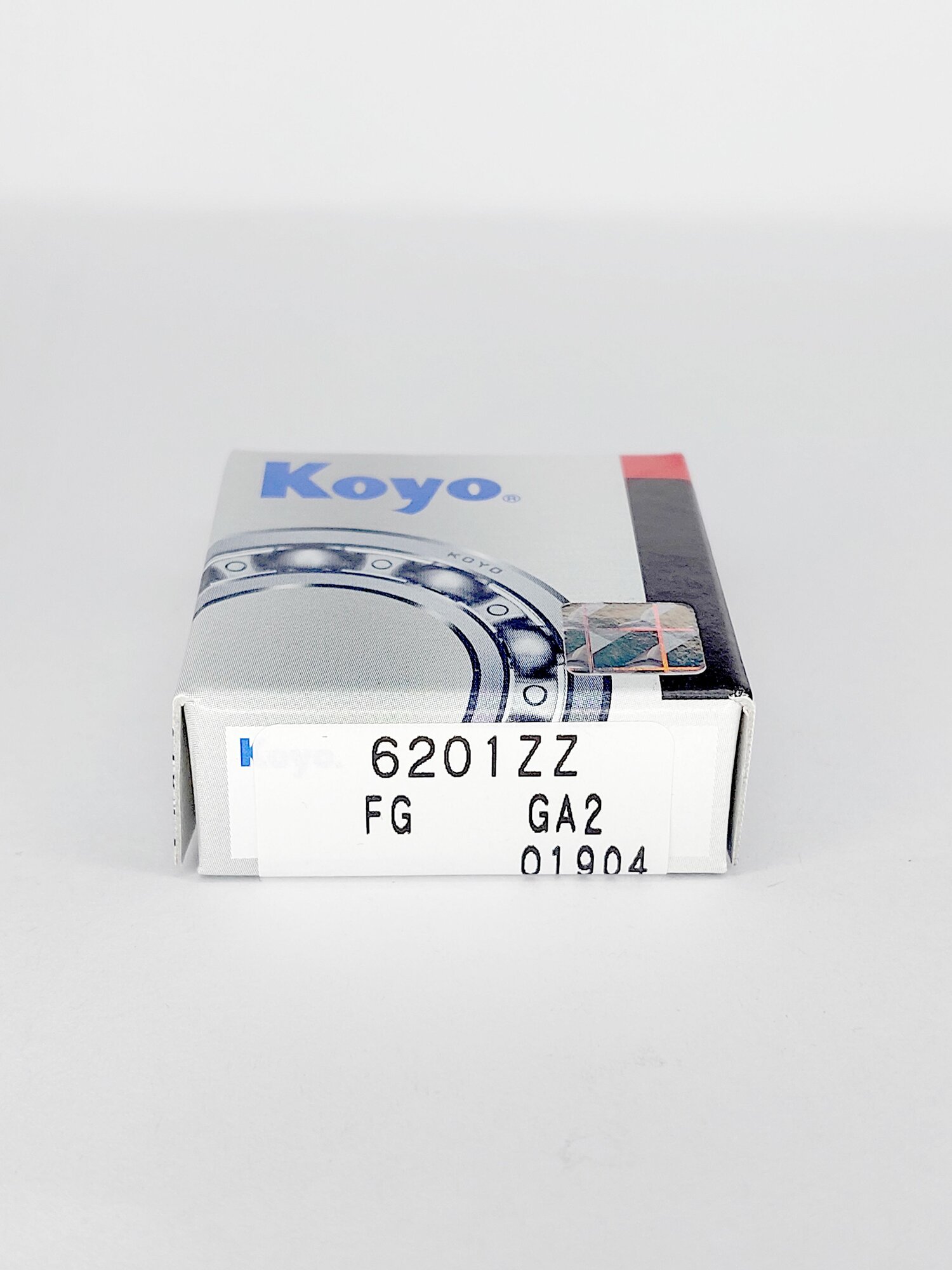 Подшипник Koyo 6201ZZ_FG 12х32х10 мм