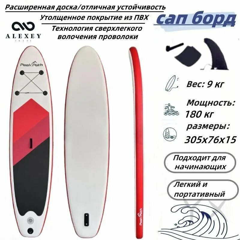 SUP-доска300 см