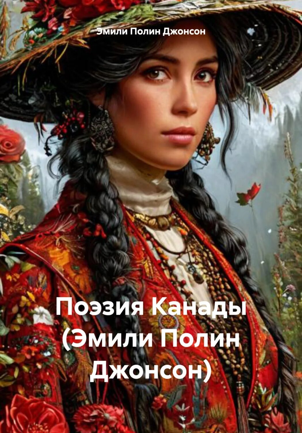 Поэзия Канады (Эмили Полин Джонсон) [Цифровая книга]