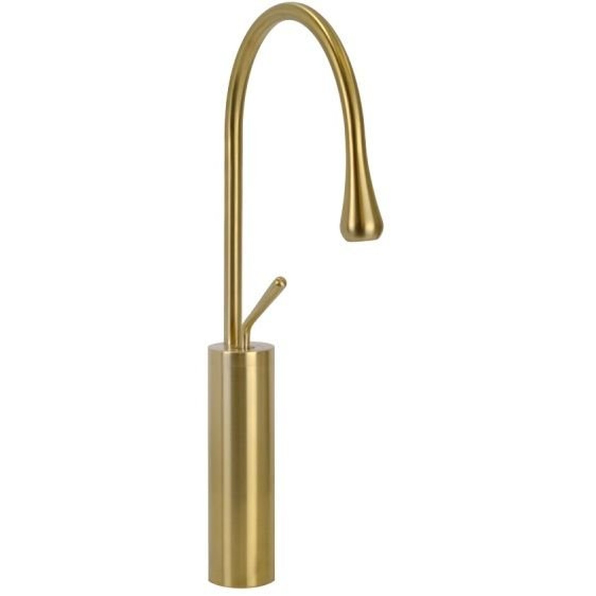 Смеситель для раковины Bronze de Luxe (Бронз Де Люкс) Scandi 9015BR, бронза