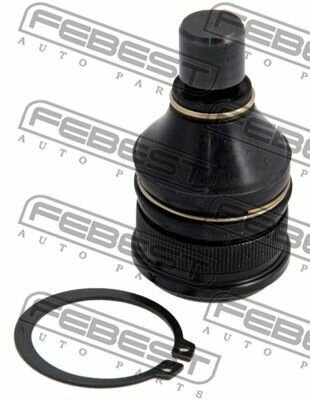 Опора шаровая переднего нижнего рычага MAZDA 3 5 2003- FEBEST 0520-MZ3