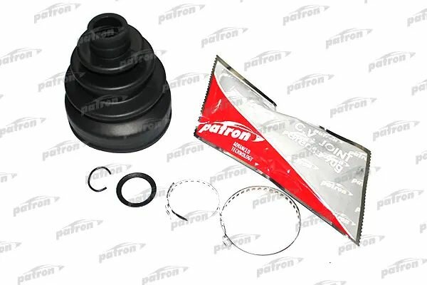 Пыльник шруса наружн к-кт 23x86x109 AUDI A2 00-05 SEAT CORD PATRON PDC3559