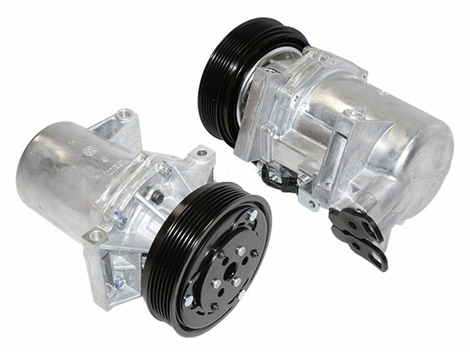 Компрессор кондиционера Renault Logan 14-22 / Sandero 14-22 / Fluence 09-17