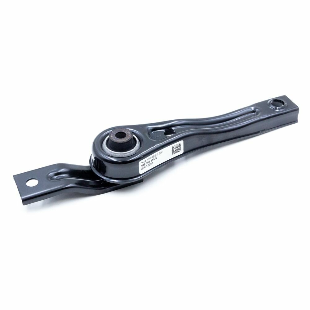 Подушка двигателя задняя нижняя VAG 5Q0199855N
